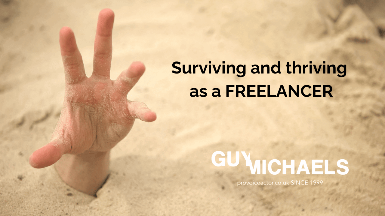 How to stand out as a freelancer | Guy Michaels