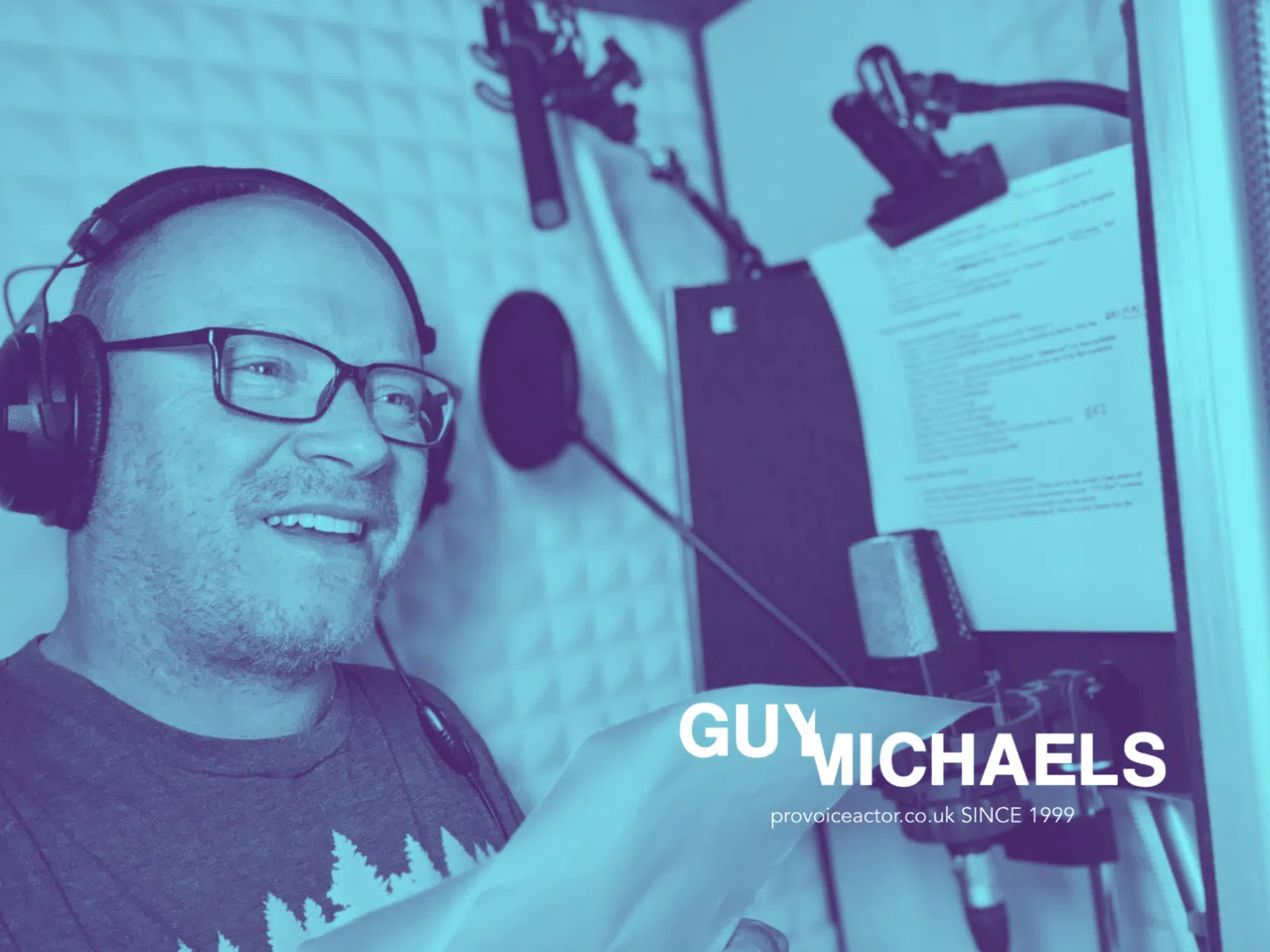 The Narrator: More Than Just a Voice – Hire a Professional.