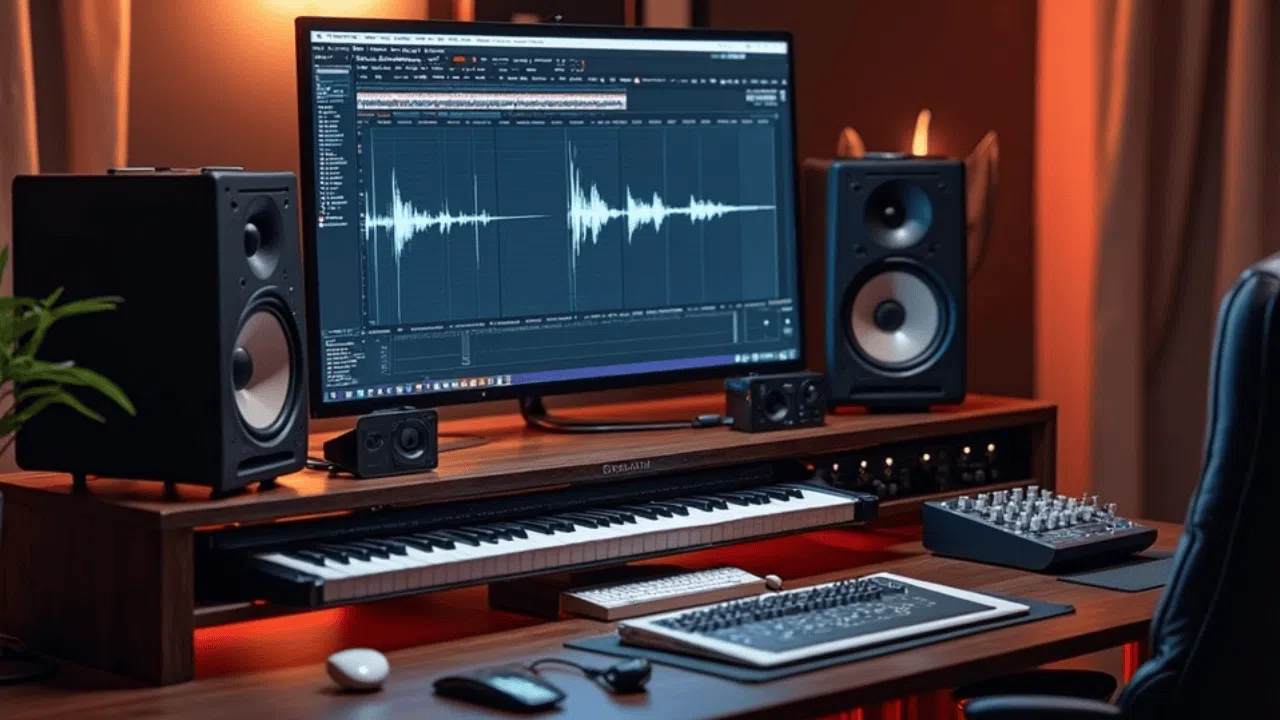 The History of Voice Narration | Guy Michaels